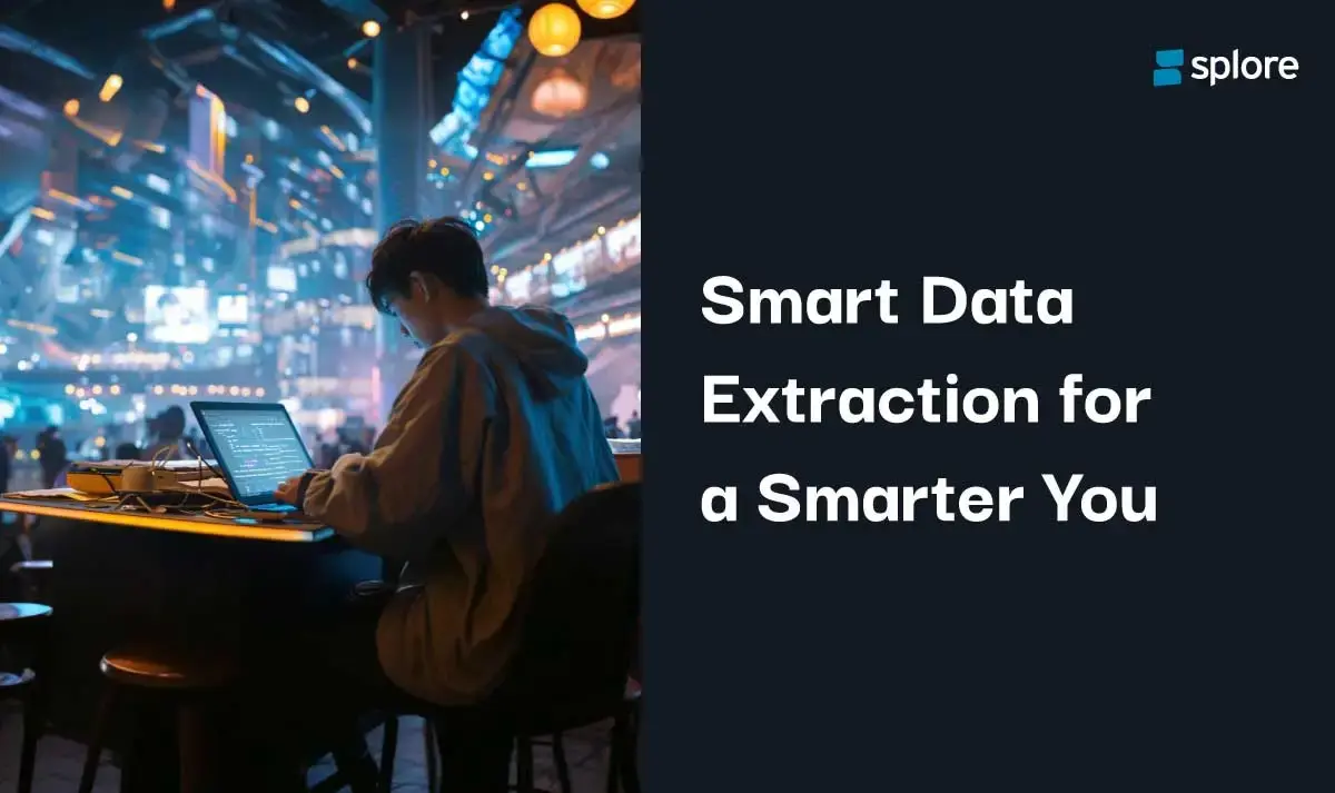 Automated Data Extraction for Smart Teams by Splore